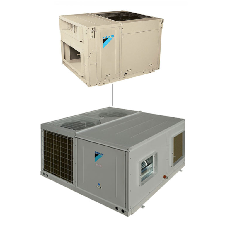 Rooftop - Centro Aire - Daikin Dealer Platinum